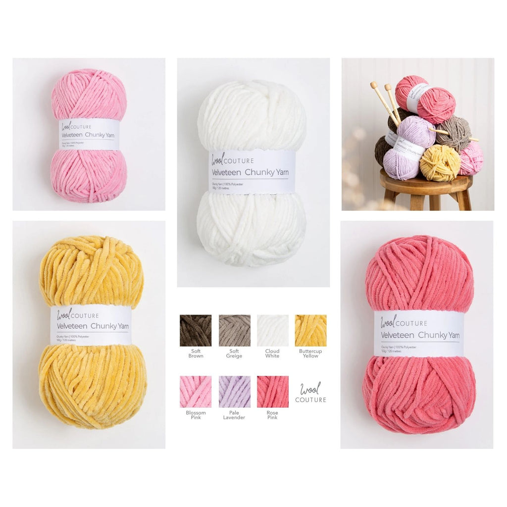 Knitting, Crochet, Weaving, Macrame, Yarn and Tools– Wool Couture