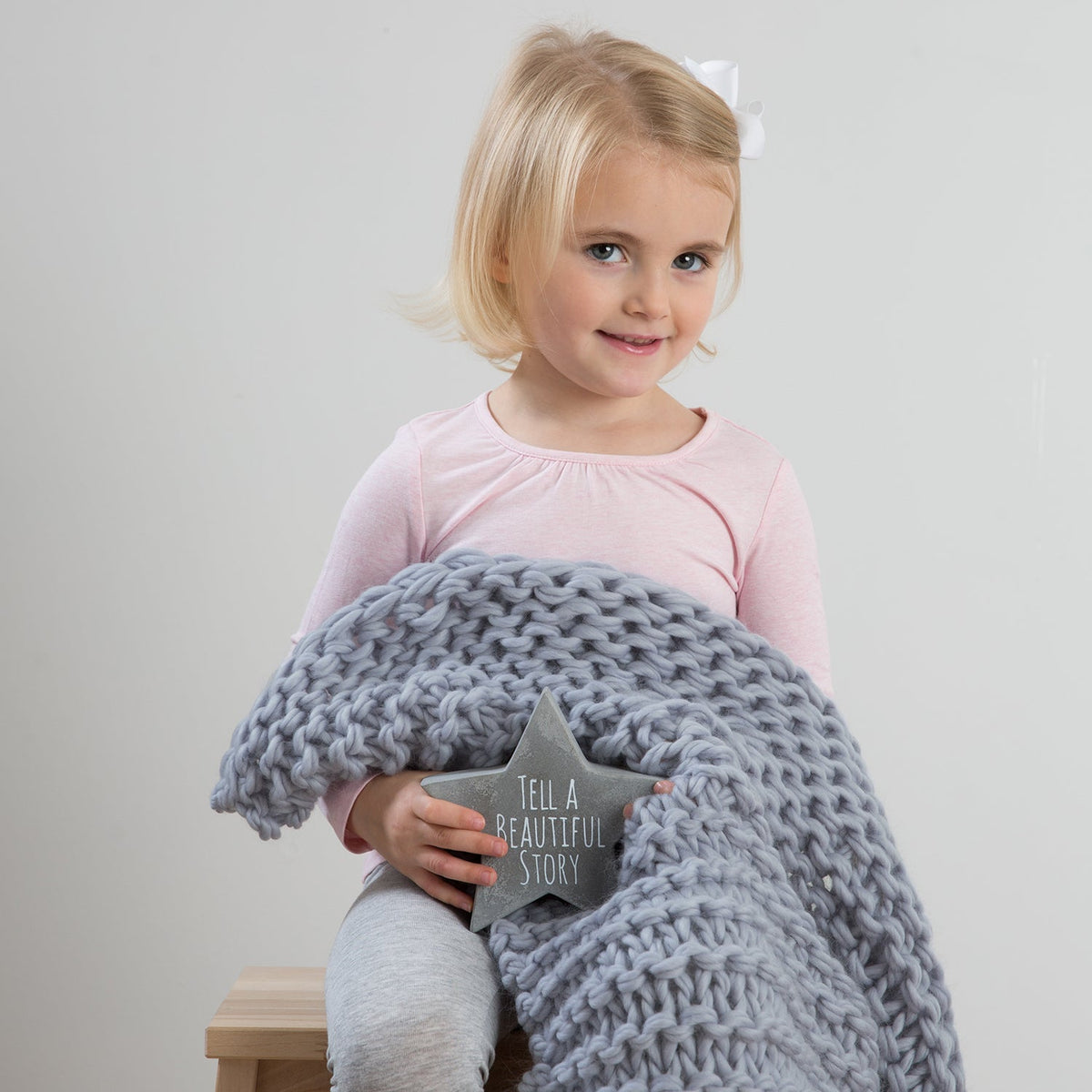 Baby Knitting Kits– Wool Couture