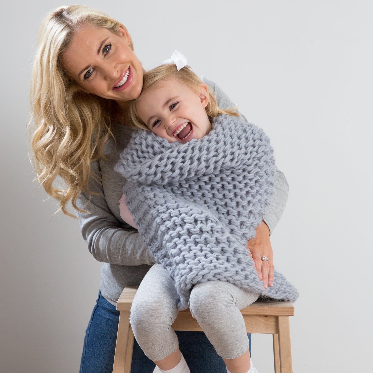 Baby Knitting Kits– Wool Couture