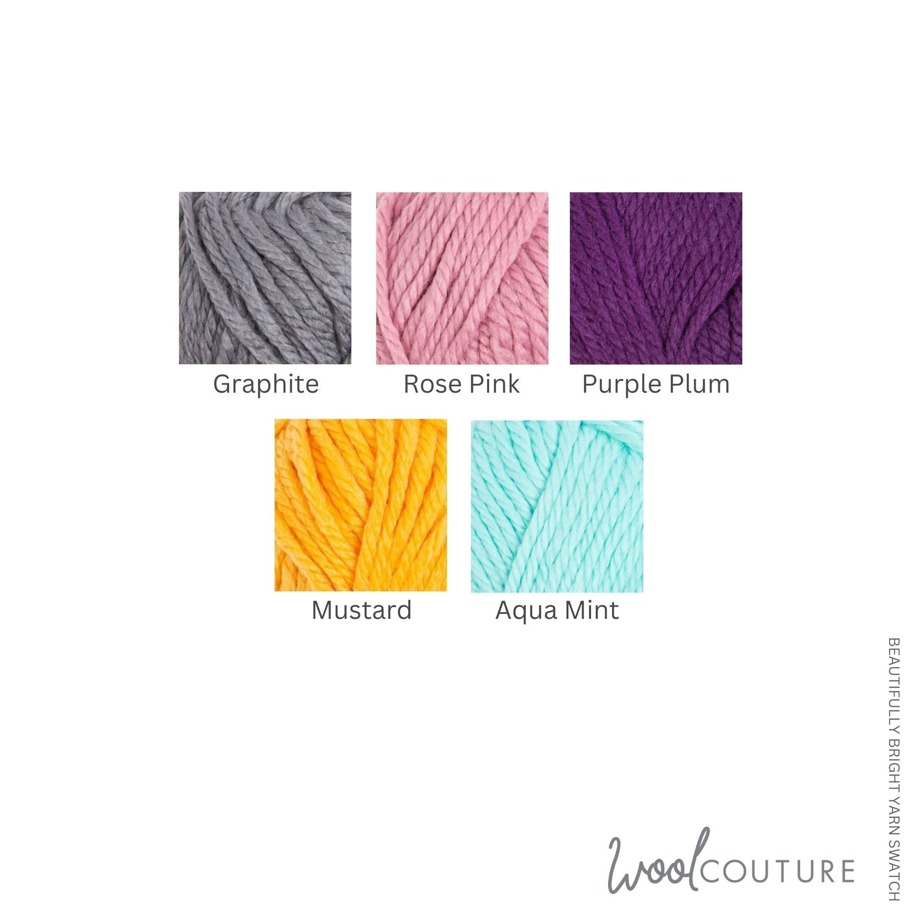 Our Yarns | Shop All | Wool Couture