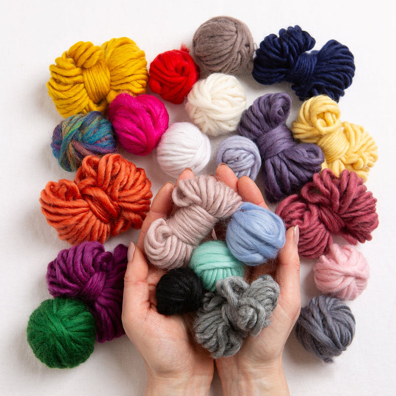 Cheeky Chunky Super Chunky Yarn | Wool Couture