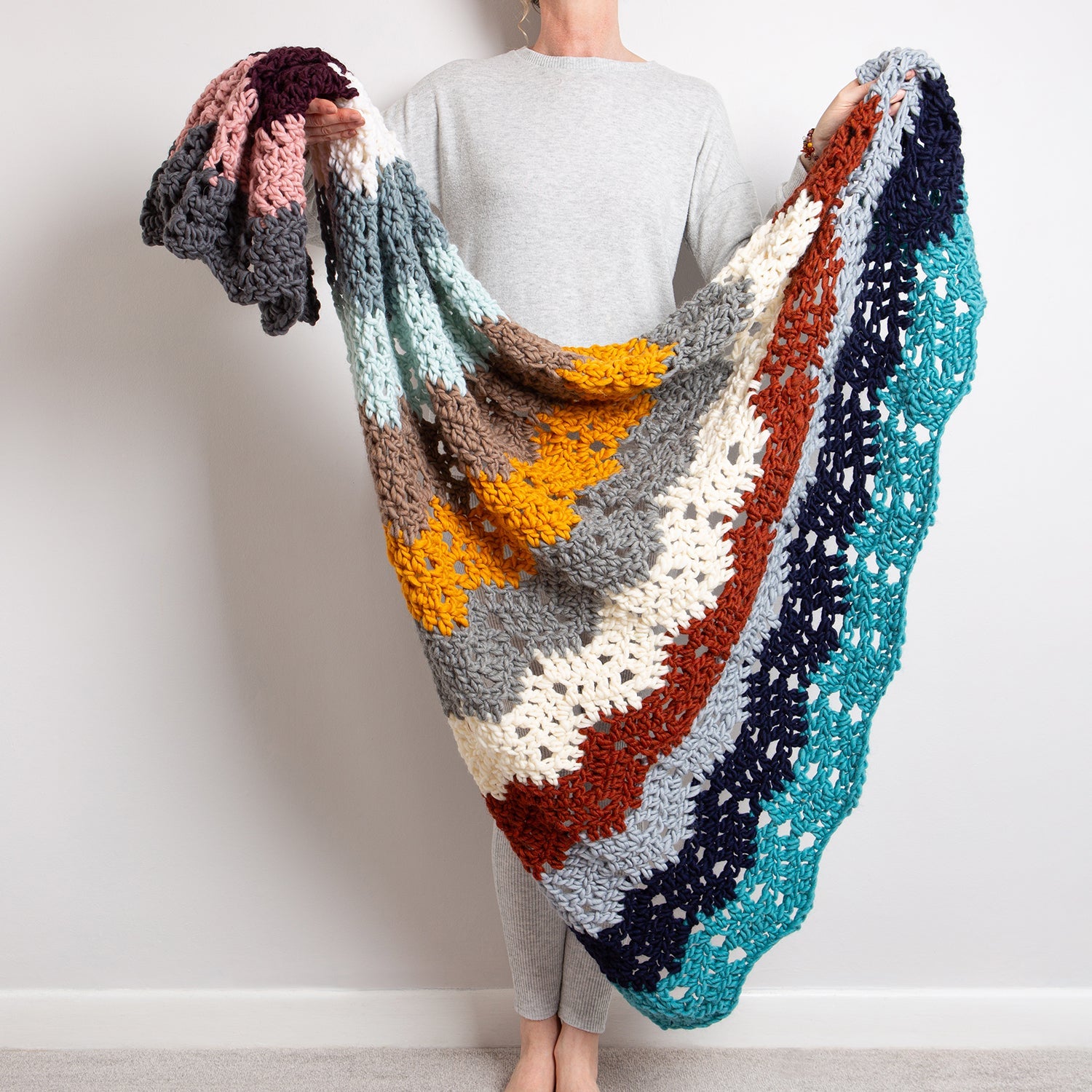 Home Crochet Kits– Wool Couture