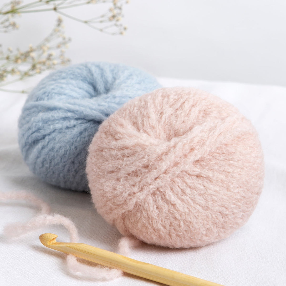Cuddly Cashmere Super Chunky Yarn - 3 Balls 10% DISCOUNT | Wool Couture