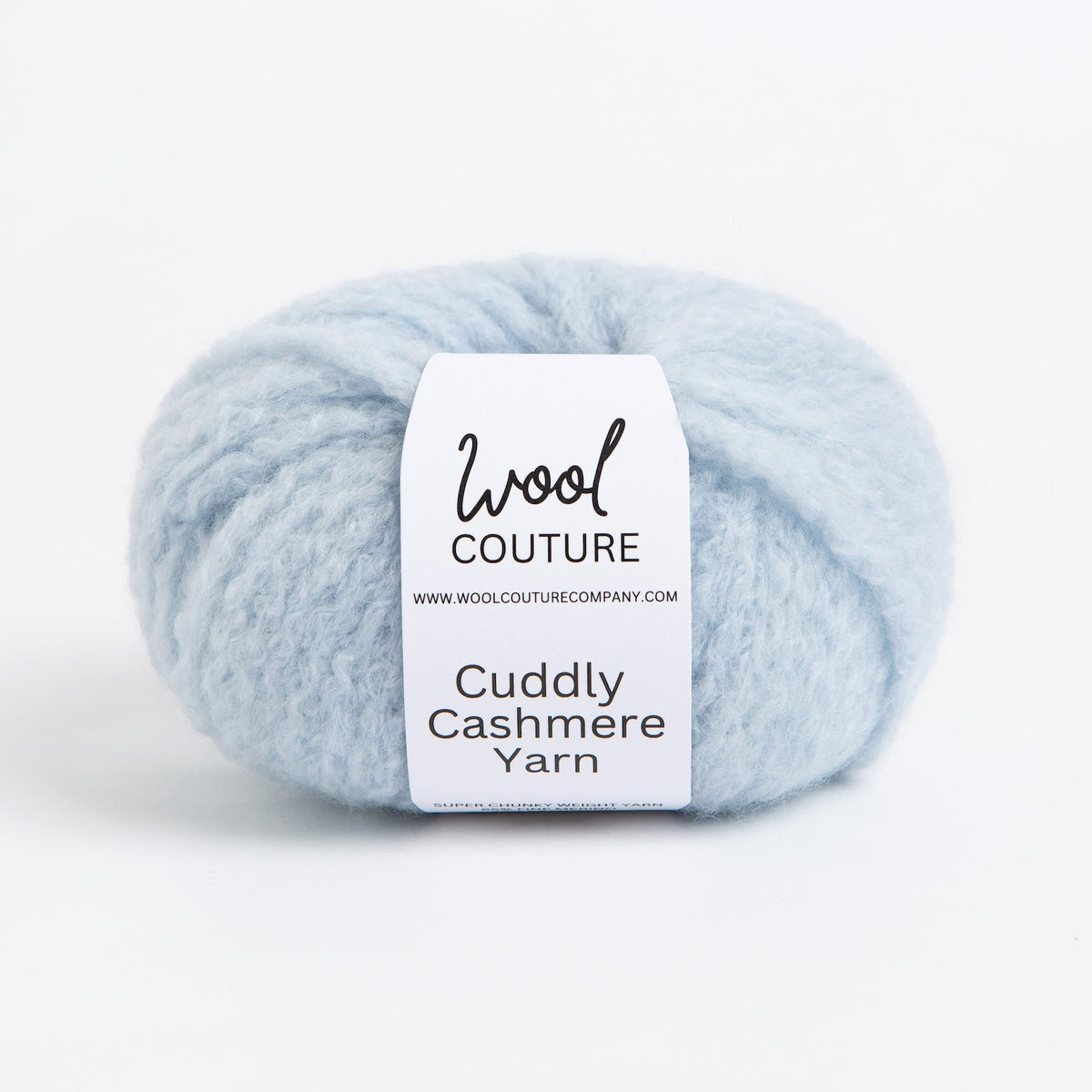 Cuddly Cashmere Super Chunky Yarn 25g Ball | Wool Couture
