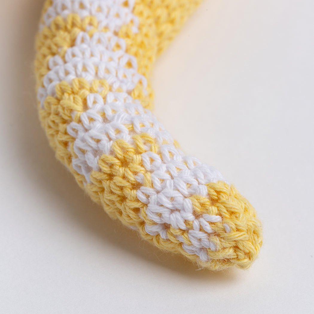 Cyril The Snake - Cotton Crochet Kit | Wool Couture