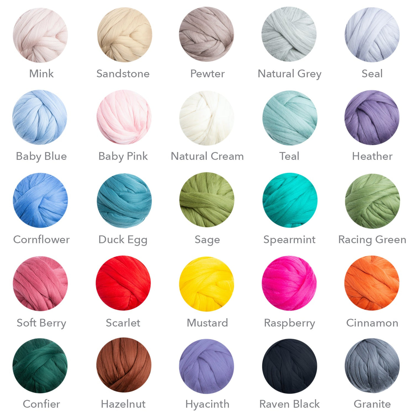 Epic Extreme Yarn 100% Pure Merino– Wool Couture