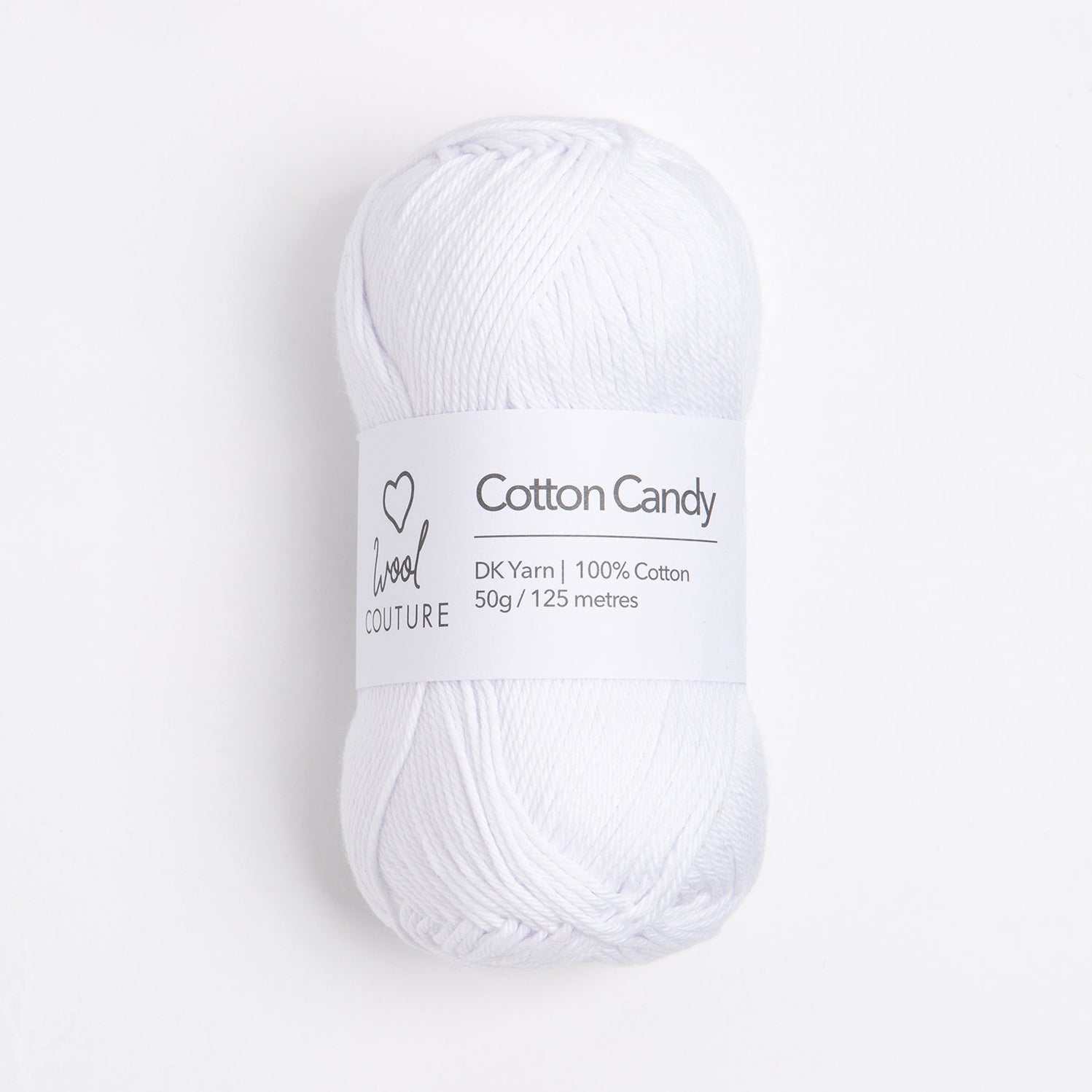 Freya The Flamingo - Cotton Crochet Kit– Wool Couture