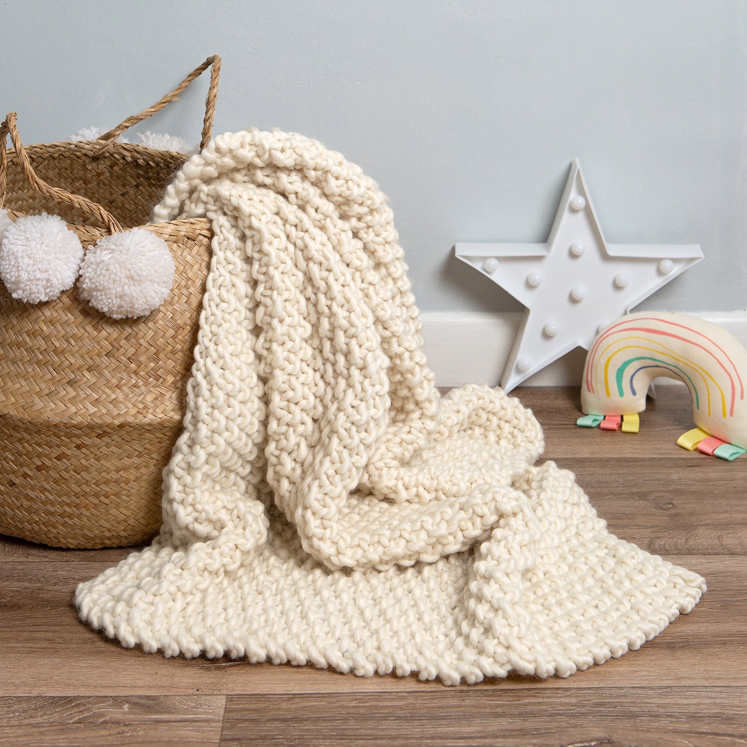 Baby Knitting Kits– Wool Couture