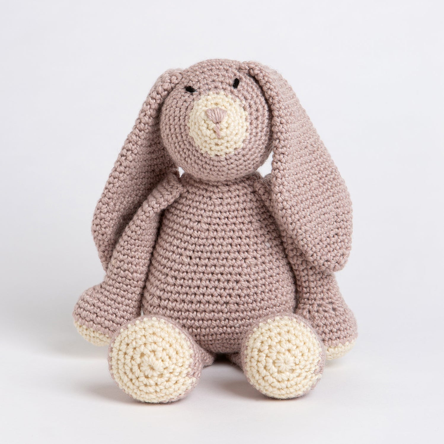 Mabel Bunny Crochet Kit | Wool Couture