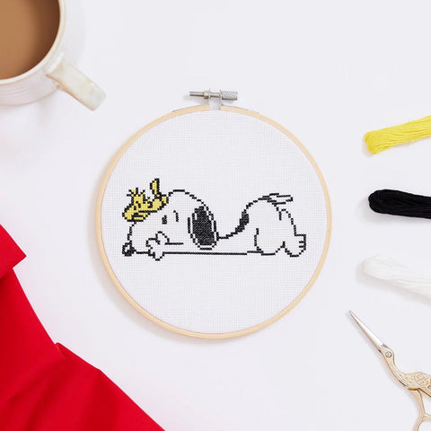 Stitch & Story X Peanuts Collection | Wool Couture