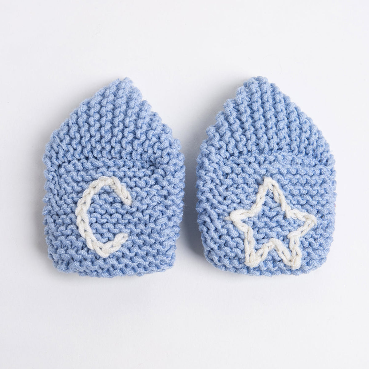Baby Knitting Kits– Wool Couture