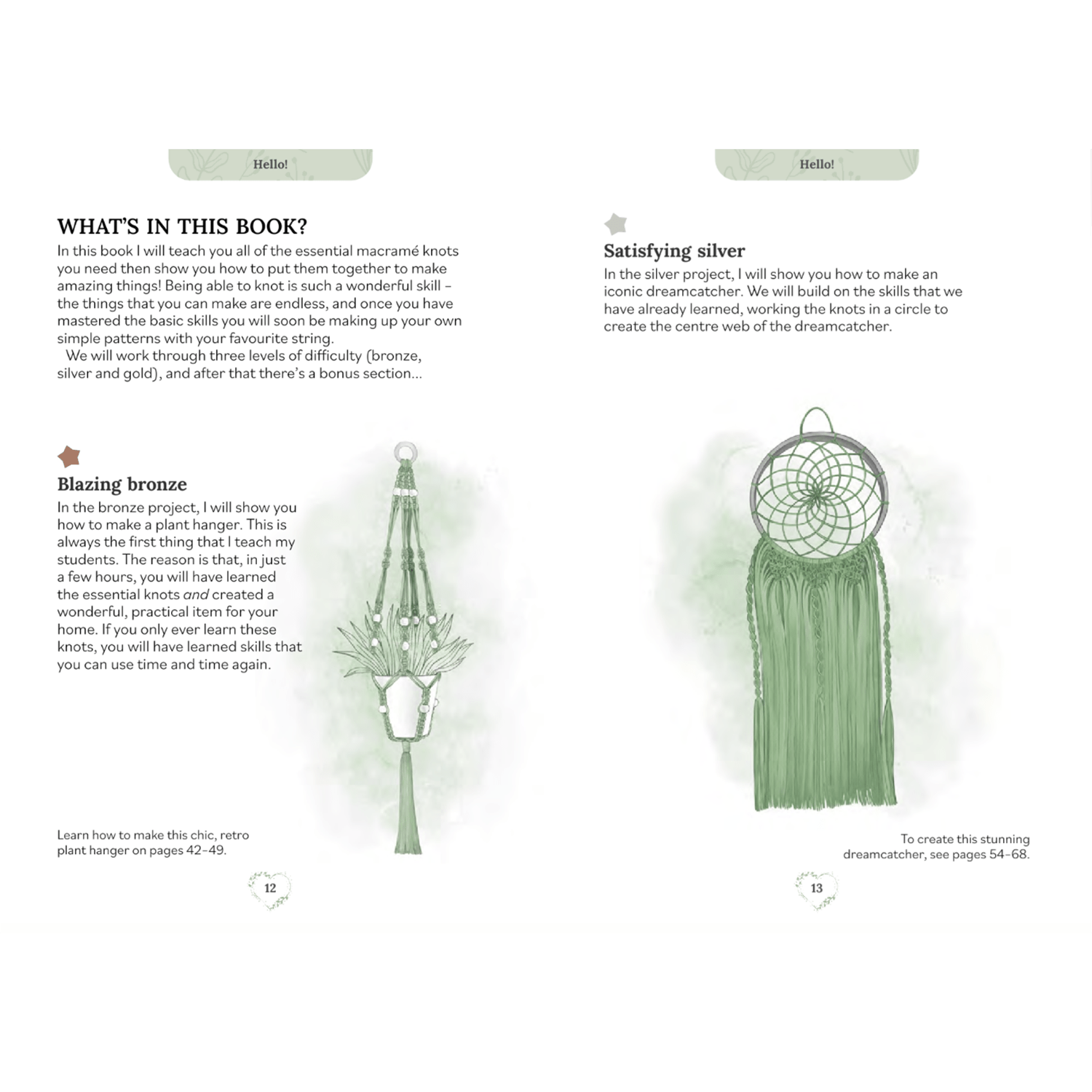 Macrame Kits For Beginners to Intermediate | Wool Couture