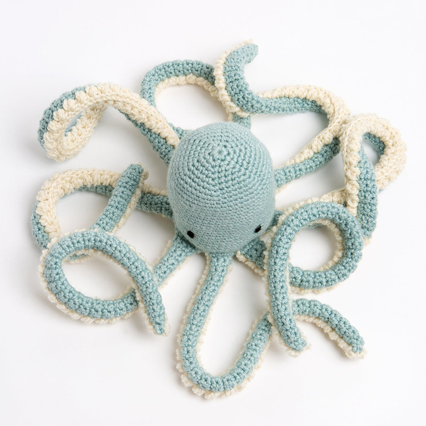 Rosie Octopus Crochet Kit | Wool Couture