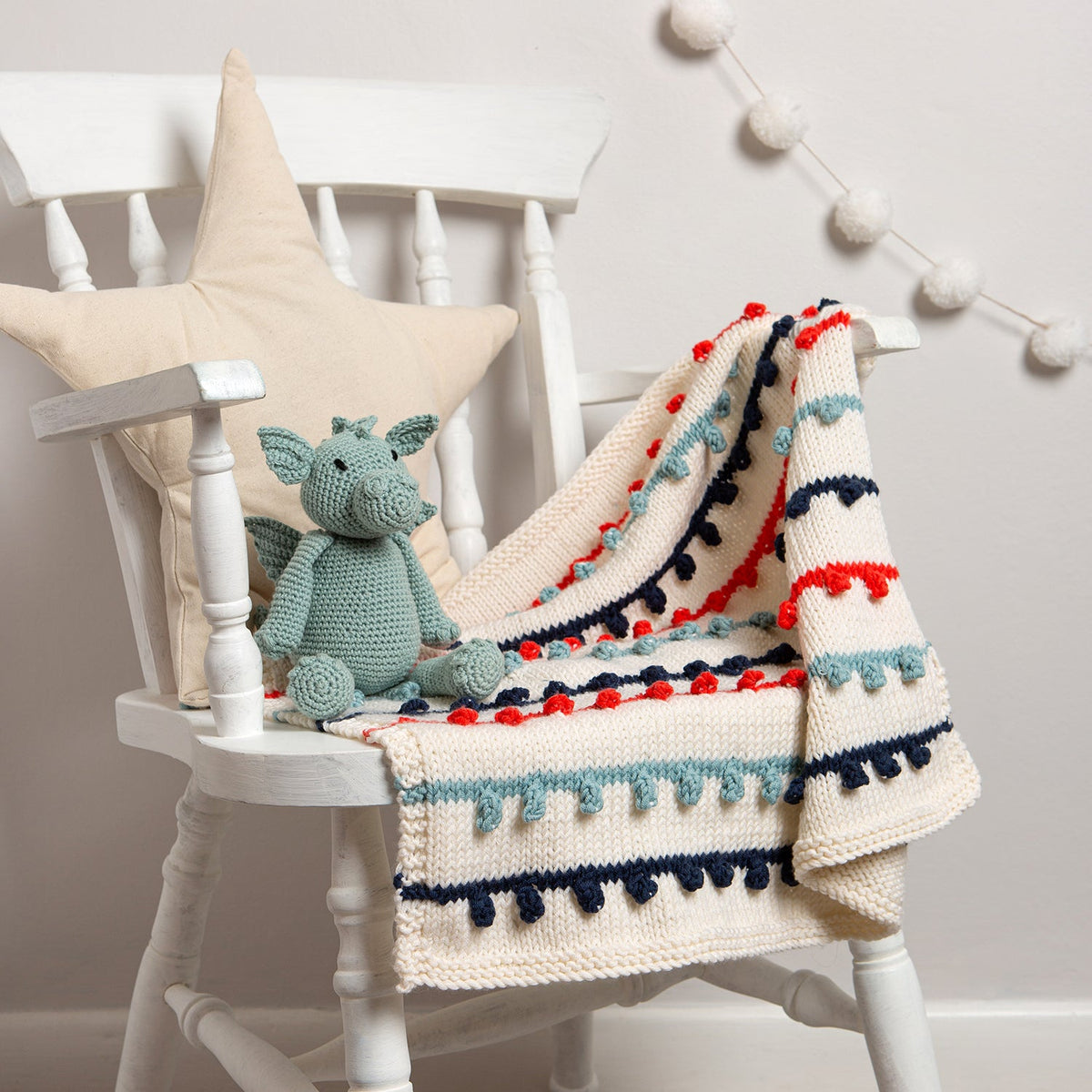 Baby Knitting Kits– Wool Couture