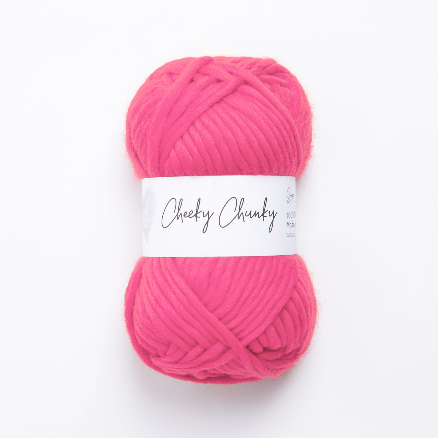 Cheeky Chunky Yarn 100g Ball– Wool Couture