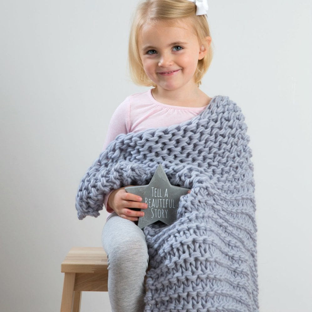 Baby Knitting Kits– Wool Couture