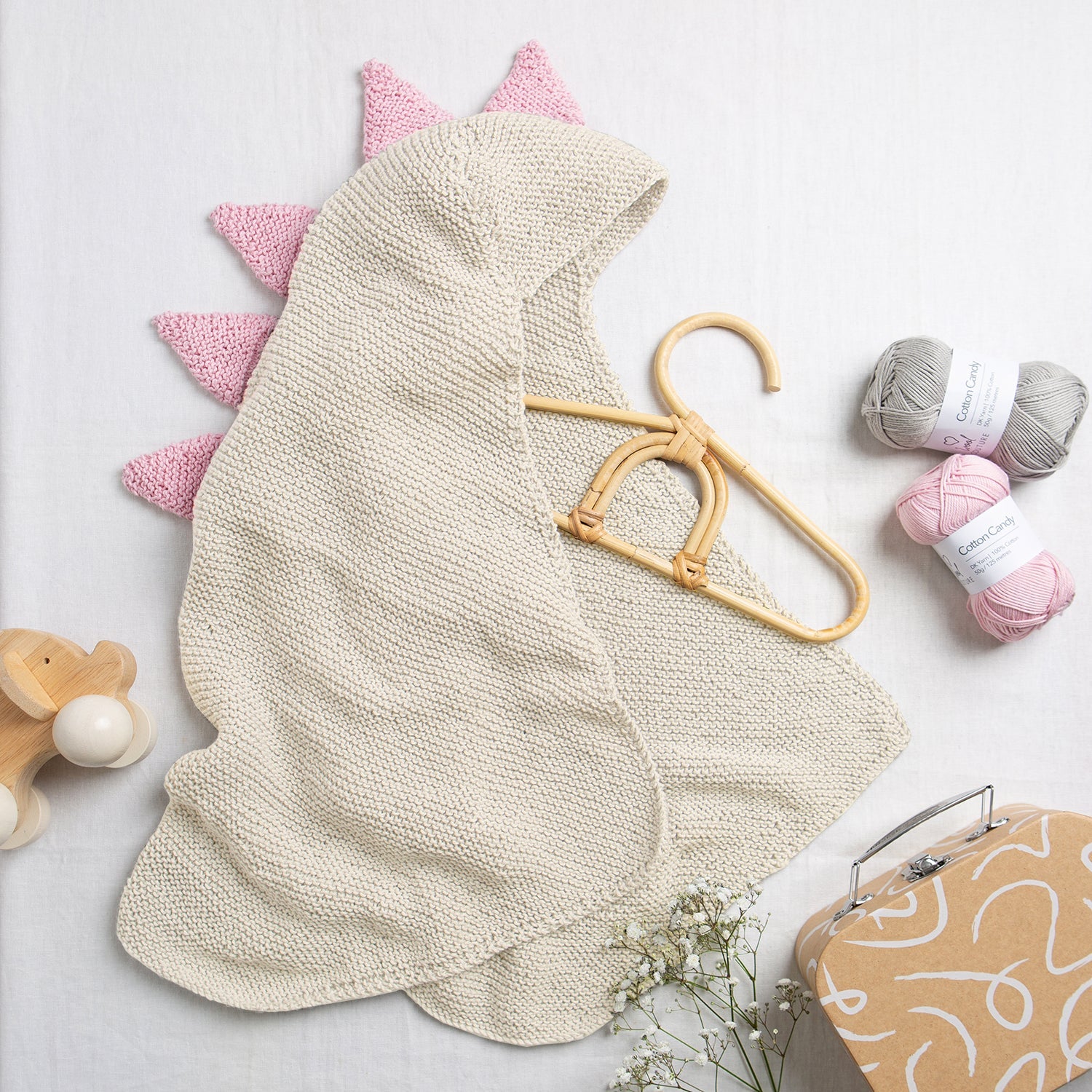 Baby Knitting Kits– Wool Couture