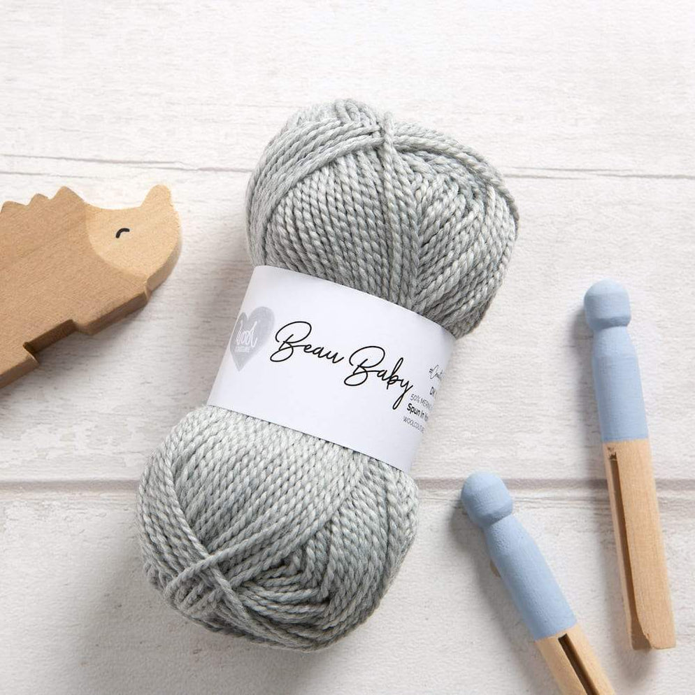Beau Baby Bundle - 3 Balls | Wool Couture