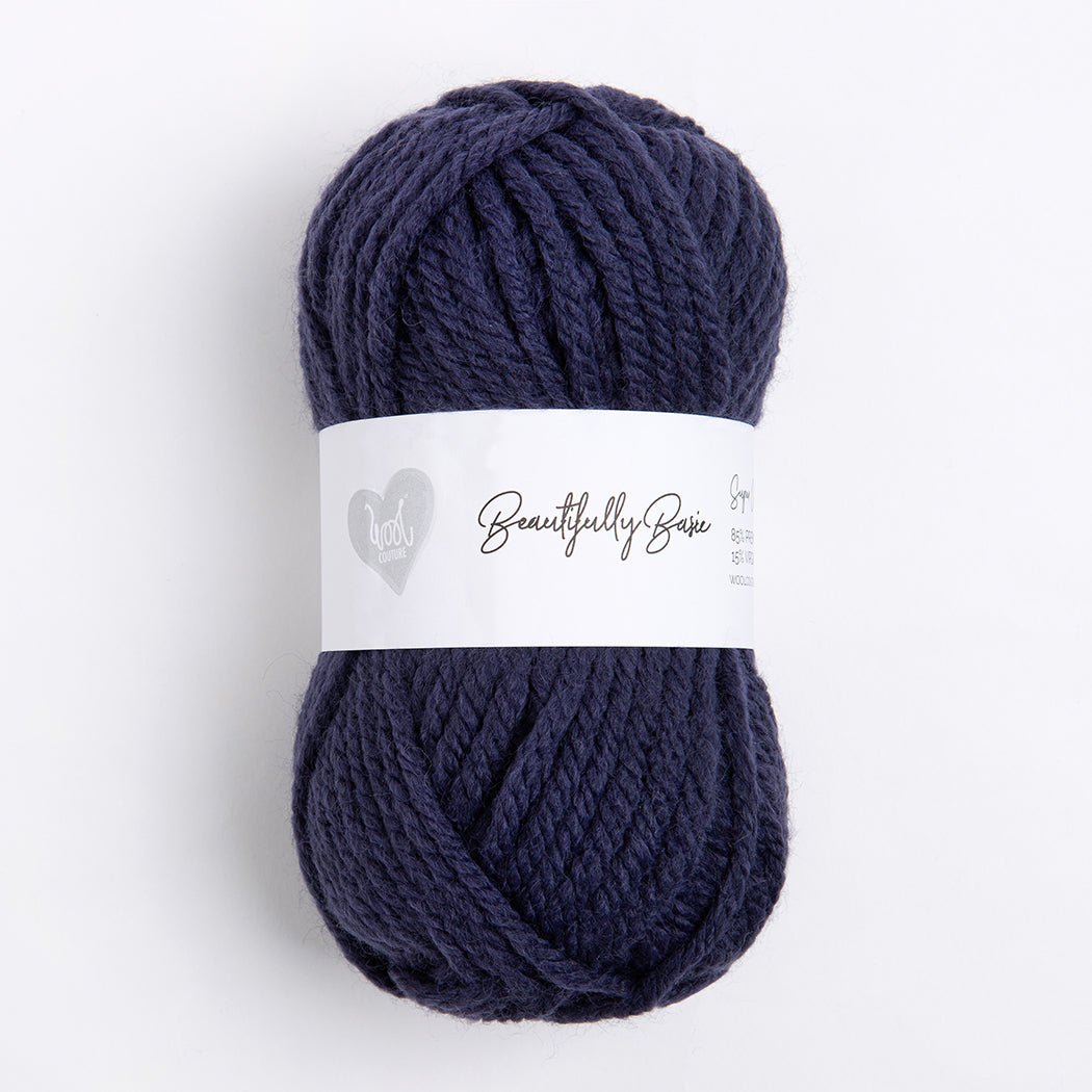 Beautifully Basic Yarn 100g Ball | Wool Couture Company