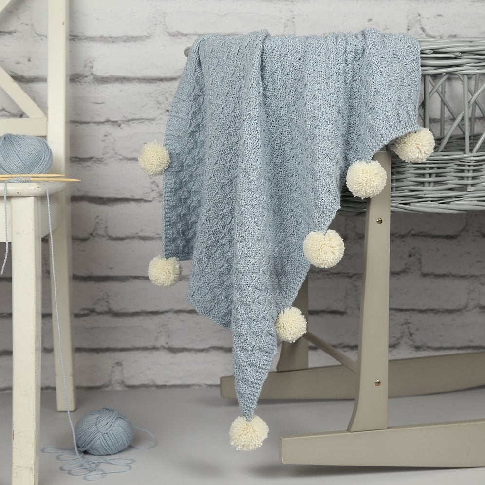 Baby Knitting Kits– Wool Couture