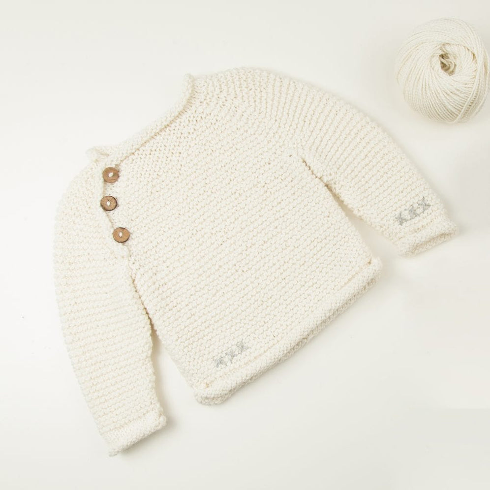 Baby Knitting Kits– Wool Couture