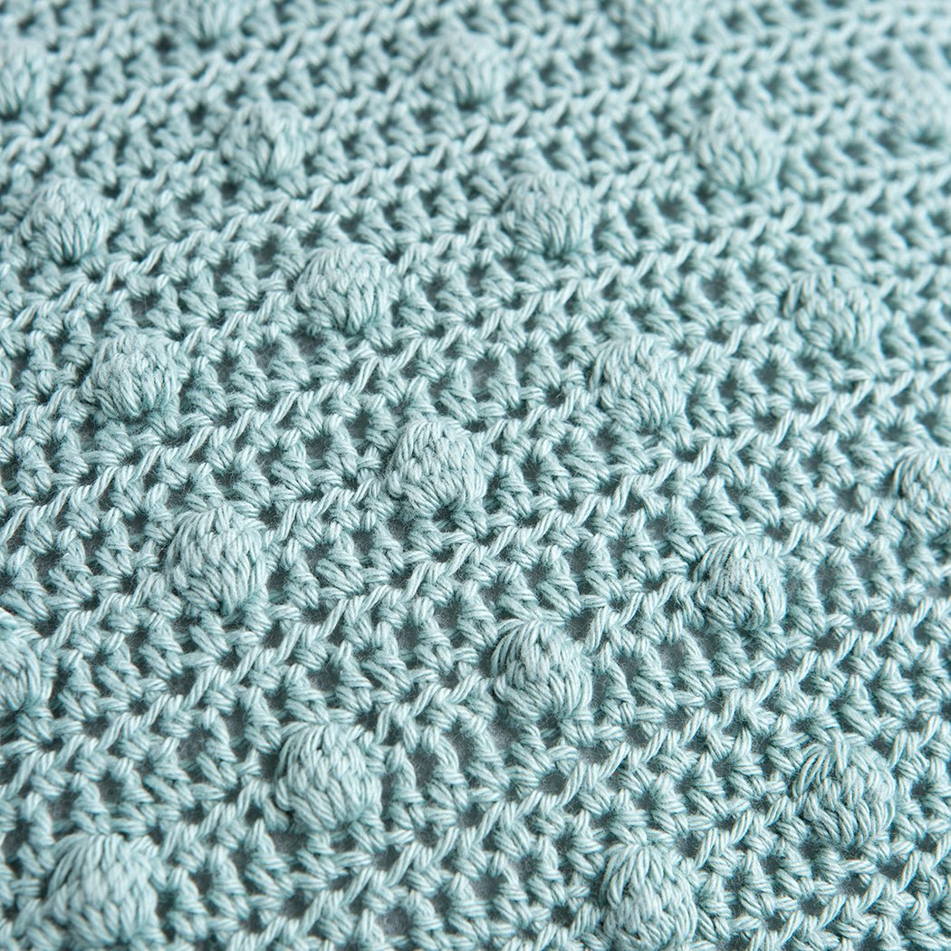 Bobble Cushion Crochet Kit | Wool Couture