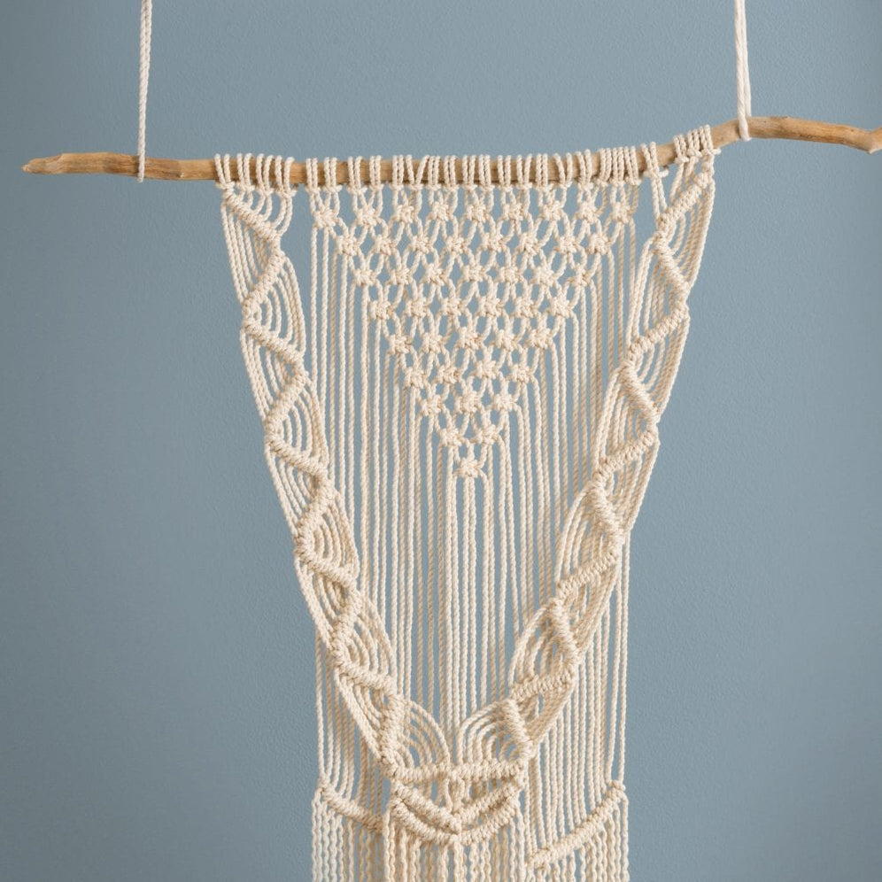 Macrame Kits For Beginners to Intermediate | Wool Couture