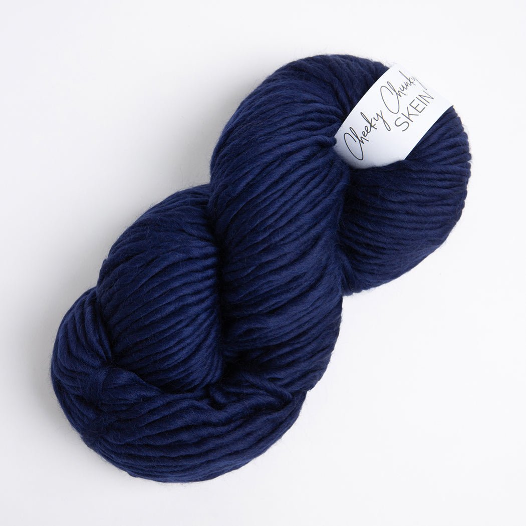 Cheeky Chunky Super Chunky Yarn 200g Skein– Wool Couture