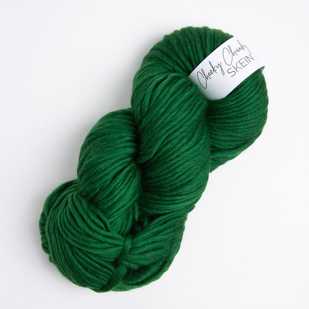 Cheeky Chunky Super Chunky Yarn 200g Skein– Wool Couture