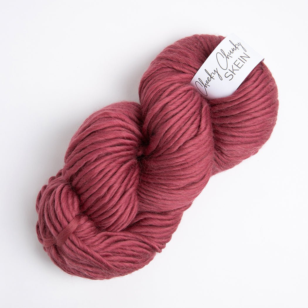 Cheeky Chunky Super Chunky Yarn 200g Skein– Wool Couture