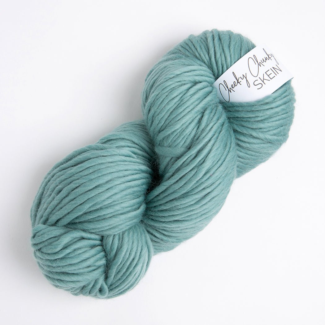 Cheeky Chunky Super Chunky Yarn 200g Skein | Wool Couture