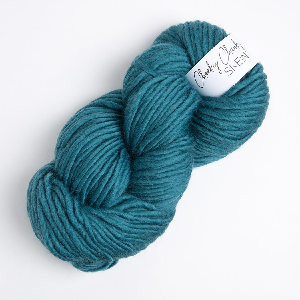 Cheeky Chunky Super Chunky Yarn 200g Skein– Wool Couture