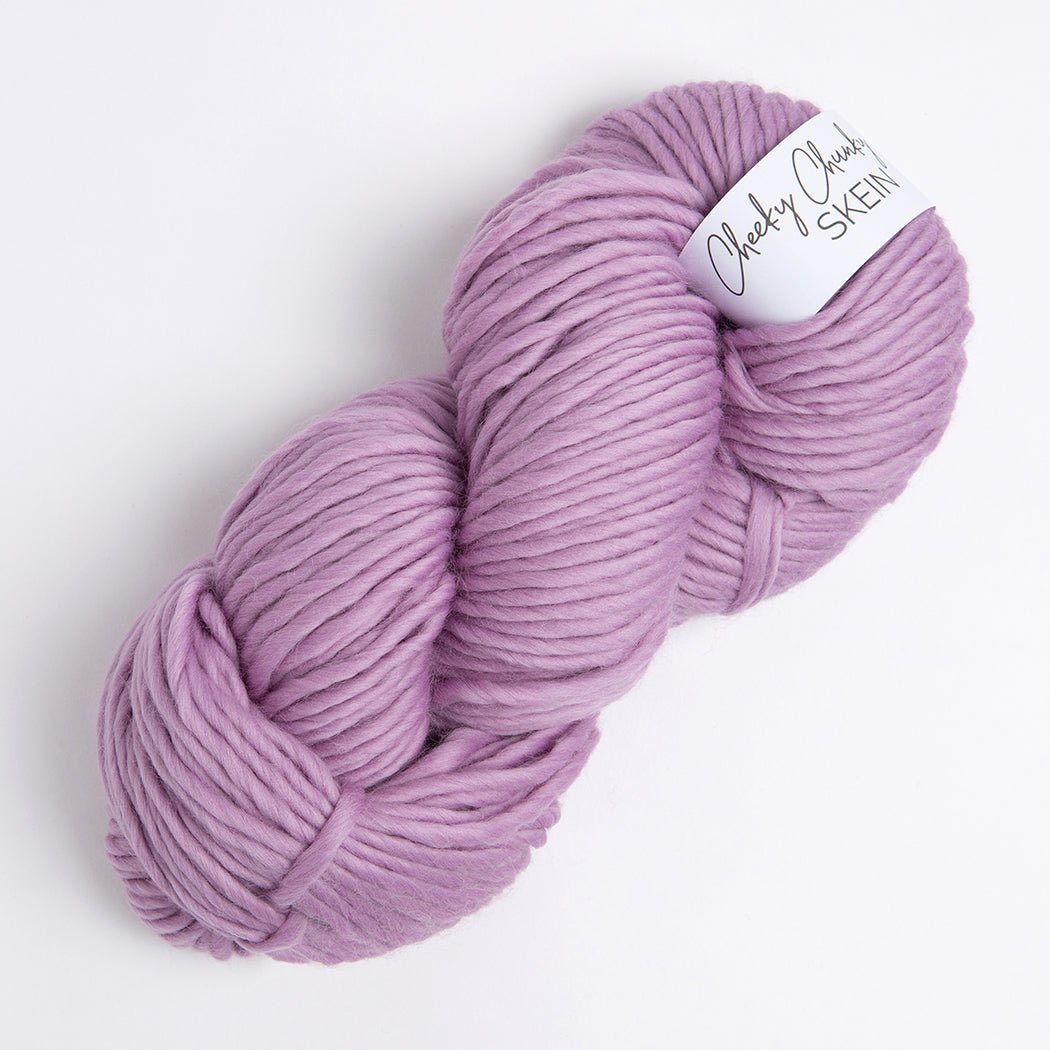 Cheeky Chunky Super Chunky Yarn 200g Skein– Wool Couture