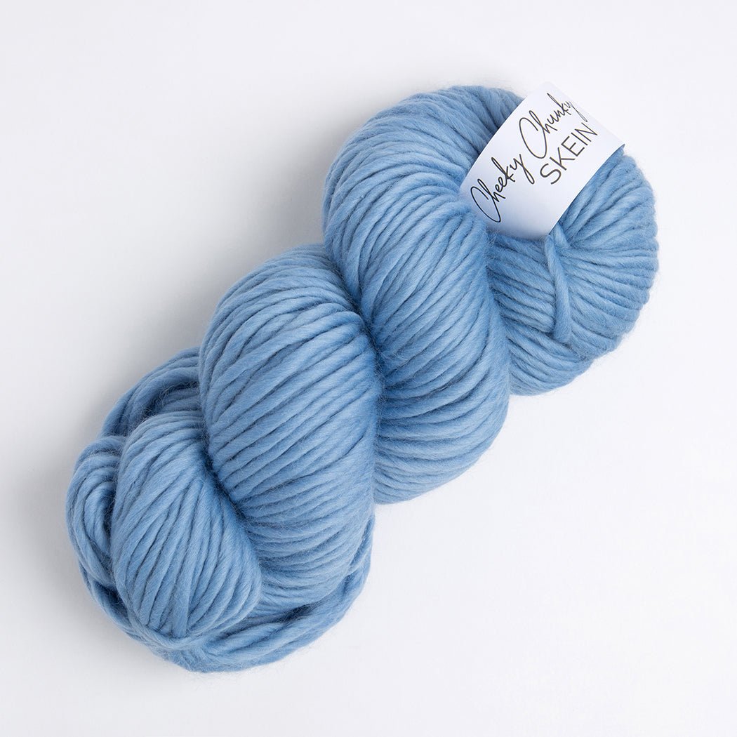 Cheeky Chunky Super Chunky Yarn 200g Skein– Wool Couture