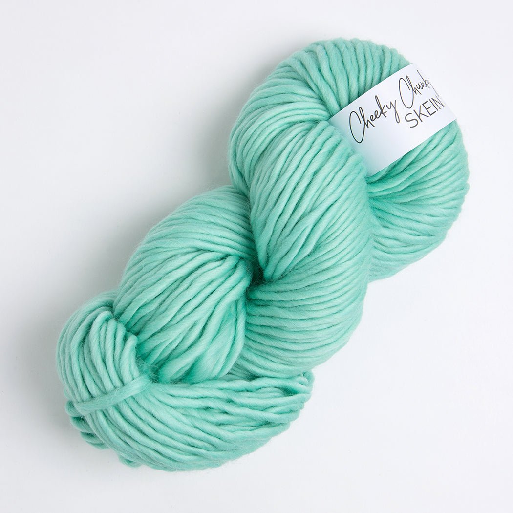 Cheeky Chunky Super Chunky Yarn 200g Skein– Wool Couture