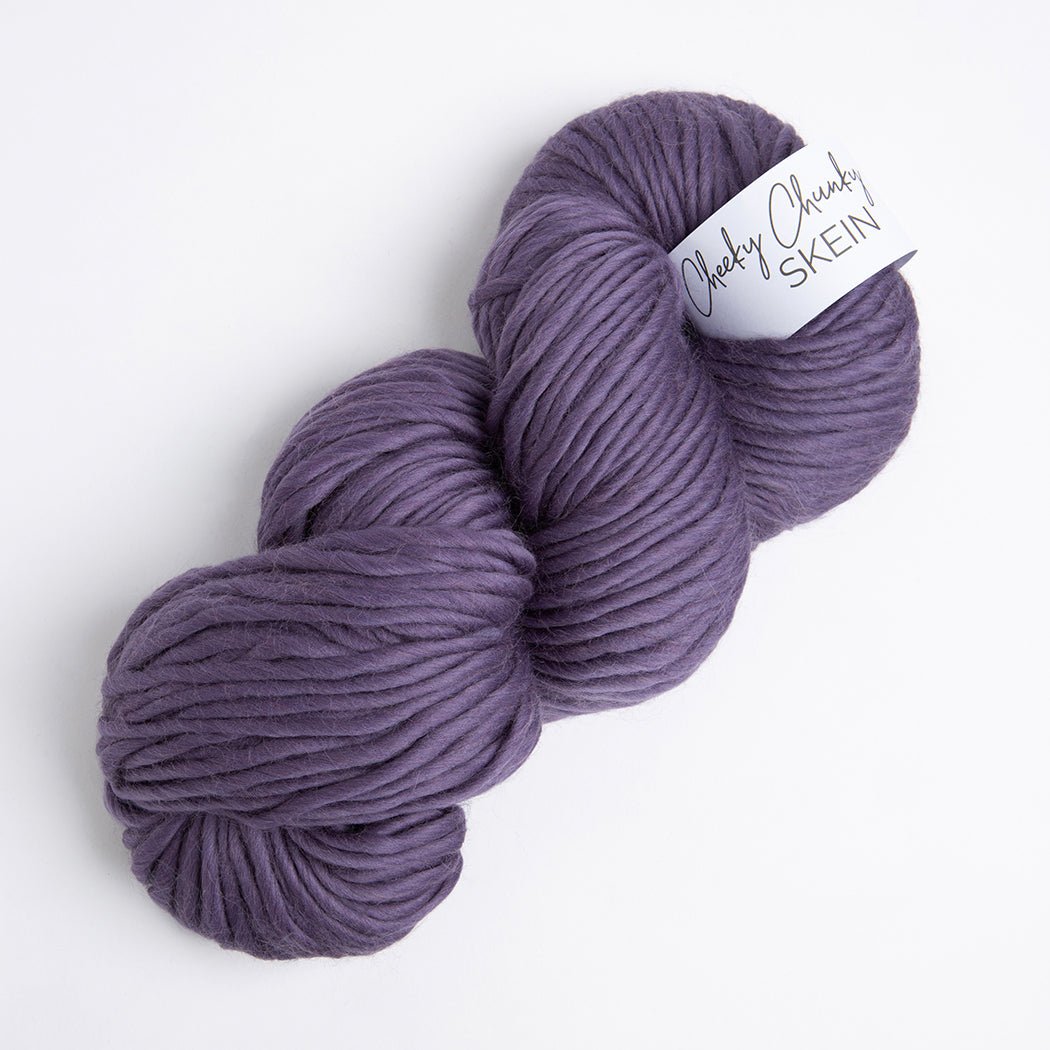 Cheeky Chunky Super Chunky Yarn 200g Skein– Wool Couture
