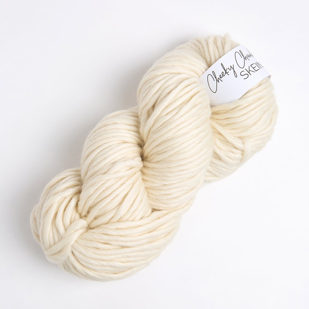 Cheeky Chunky Super Chunky Yarn 200g Skein | Wool Couture
