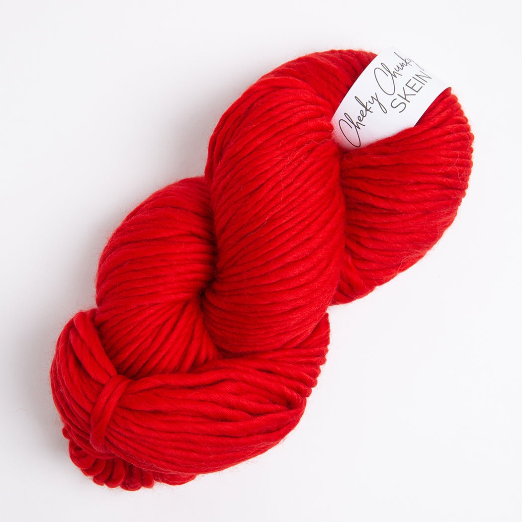 Cheeky Chunky Super Chunky Yarn 200g Skein– Wool Couture