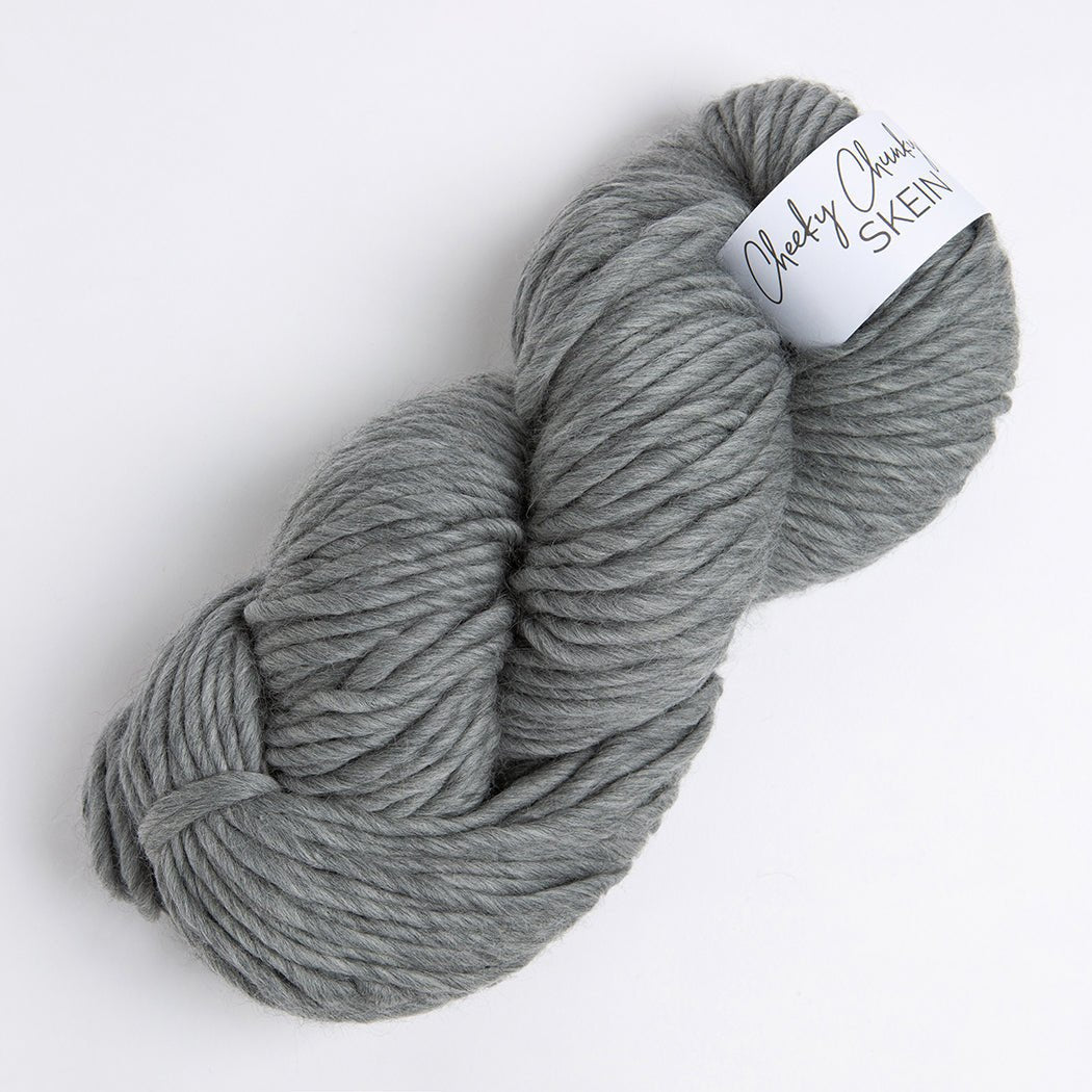 Cheeky Chunky Super Chunky Yarn 200g Skein– Wool Couture
