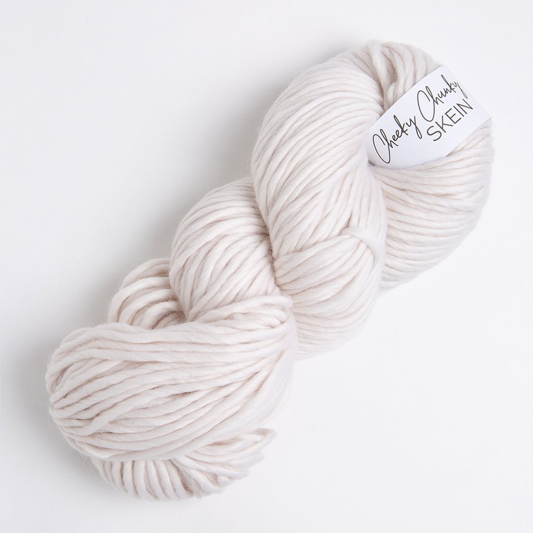 Cheeky Chunky Super Chunky Yarn 200g Skein | Wool Couture