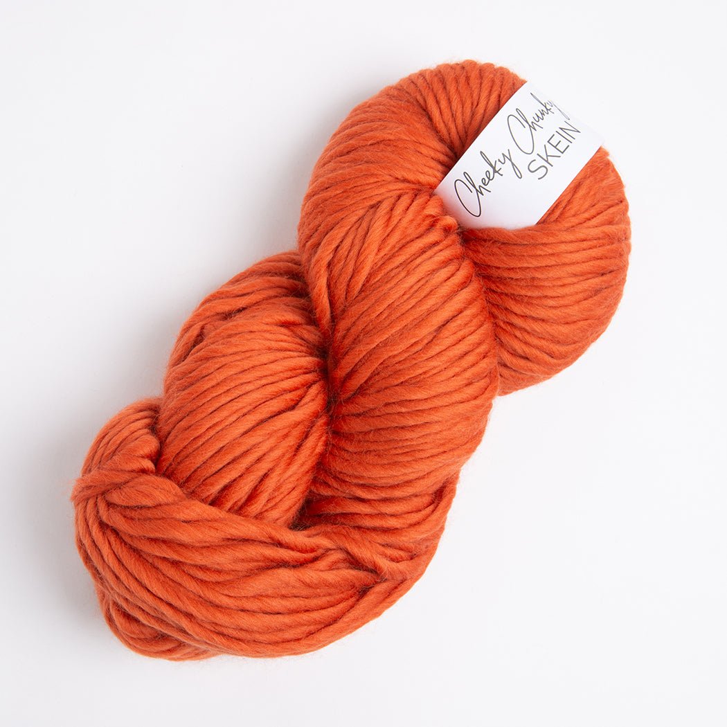 Cheeky Chunky Super Chunky Yarn 200g Skein– Wool Couture