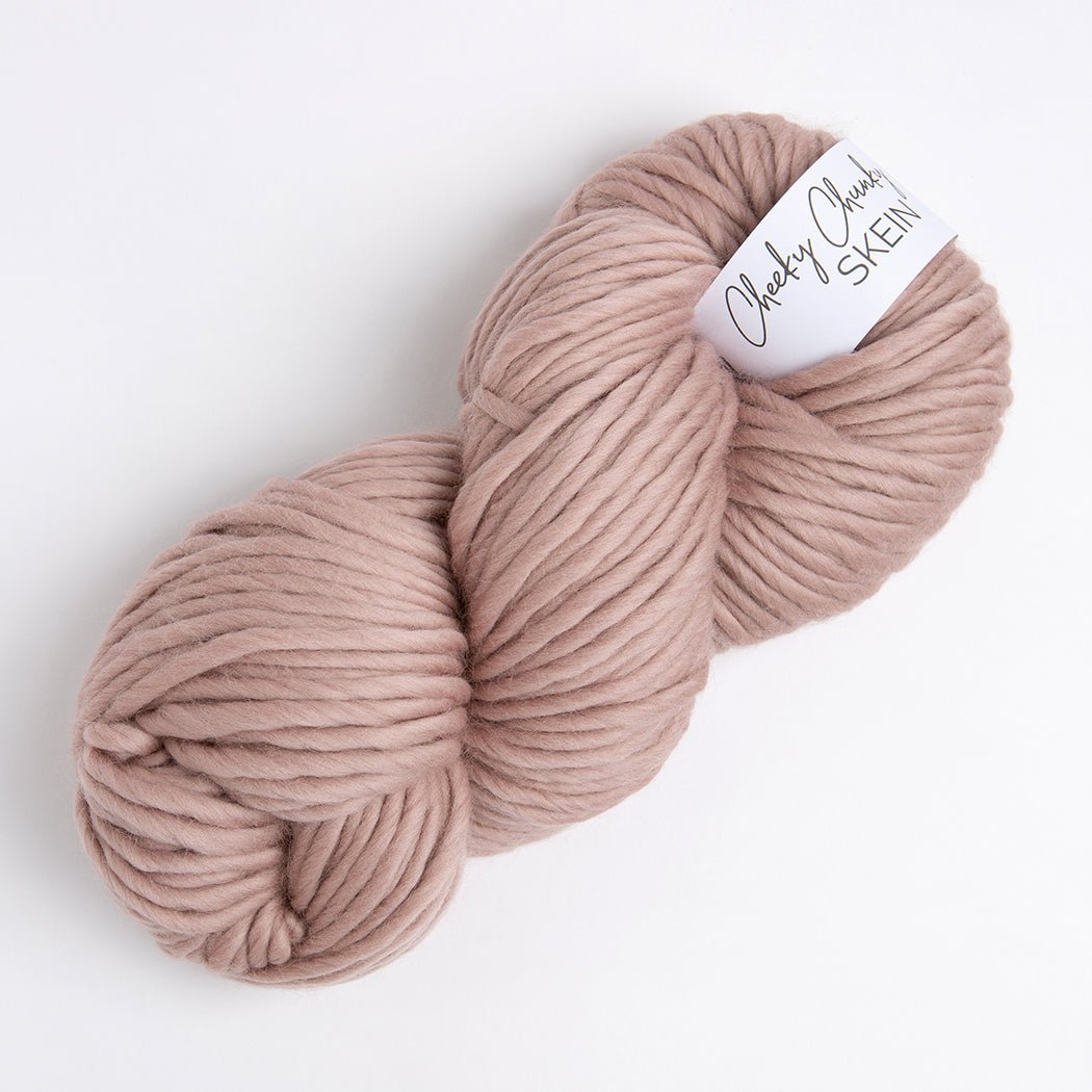 Cheeky Chunky Super Chunky Yarn 200g Skein | Wool Couture