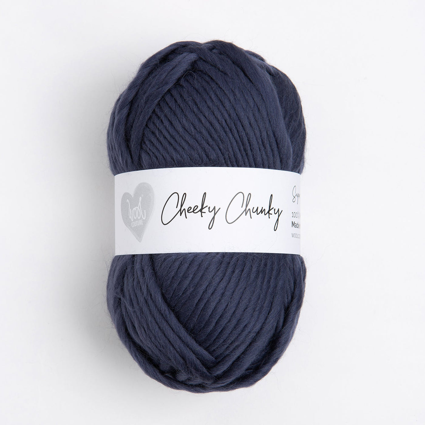 Cheeky Chunky Yarn - 3 Balls | Wool Couture