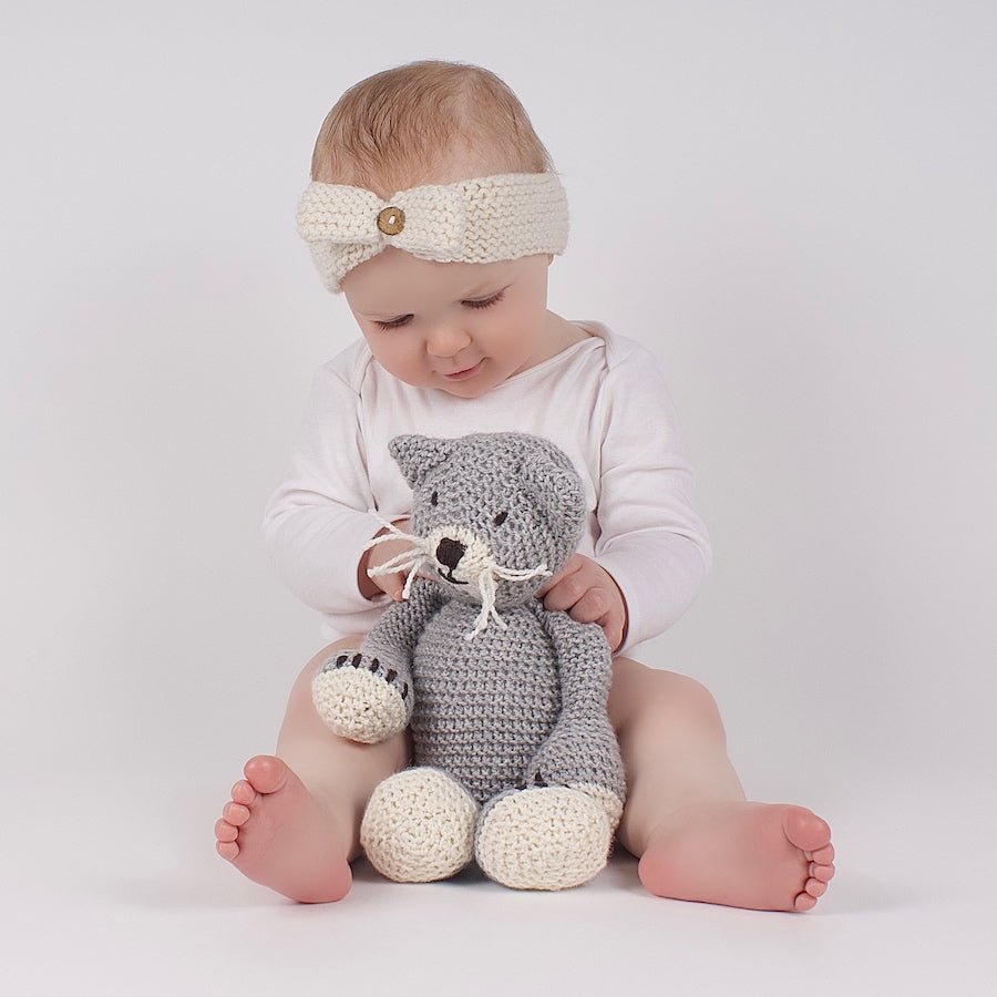Baby Knitting Kits– Wool Couture
