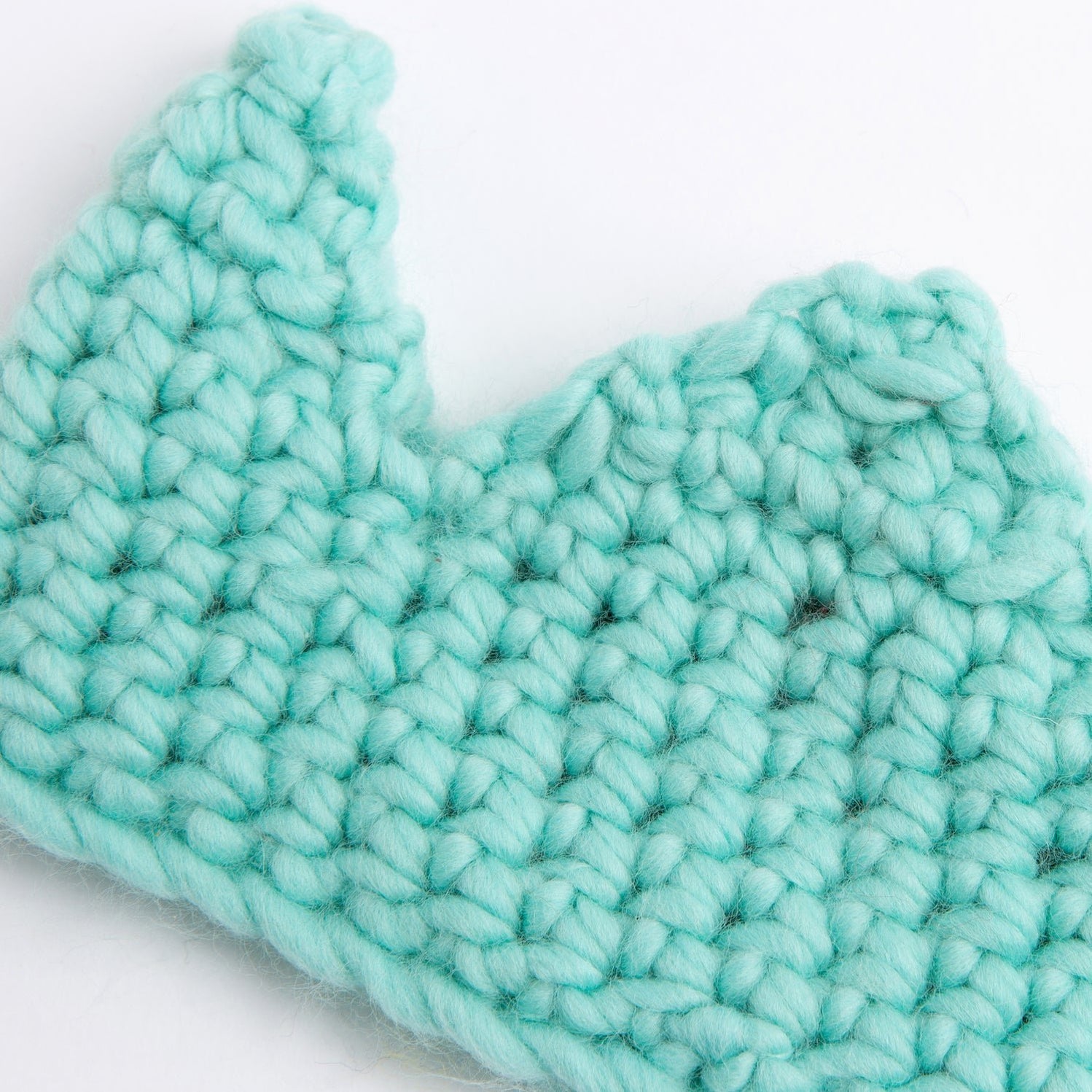 Christmas Crochet Kit - Crown | Wool Couture
