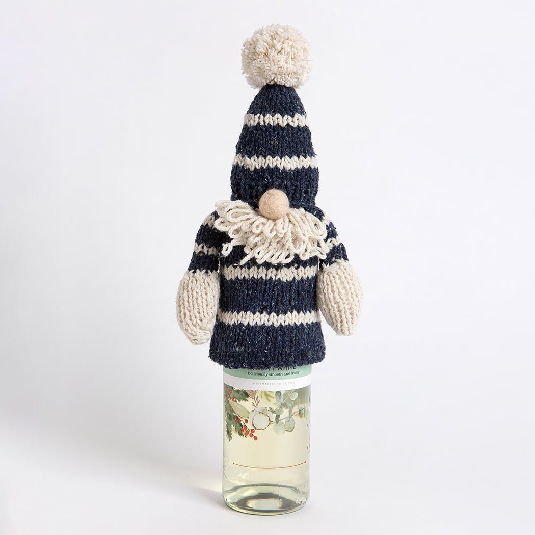 Christmas Gonk Knitting Kit– Wool Couture
