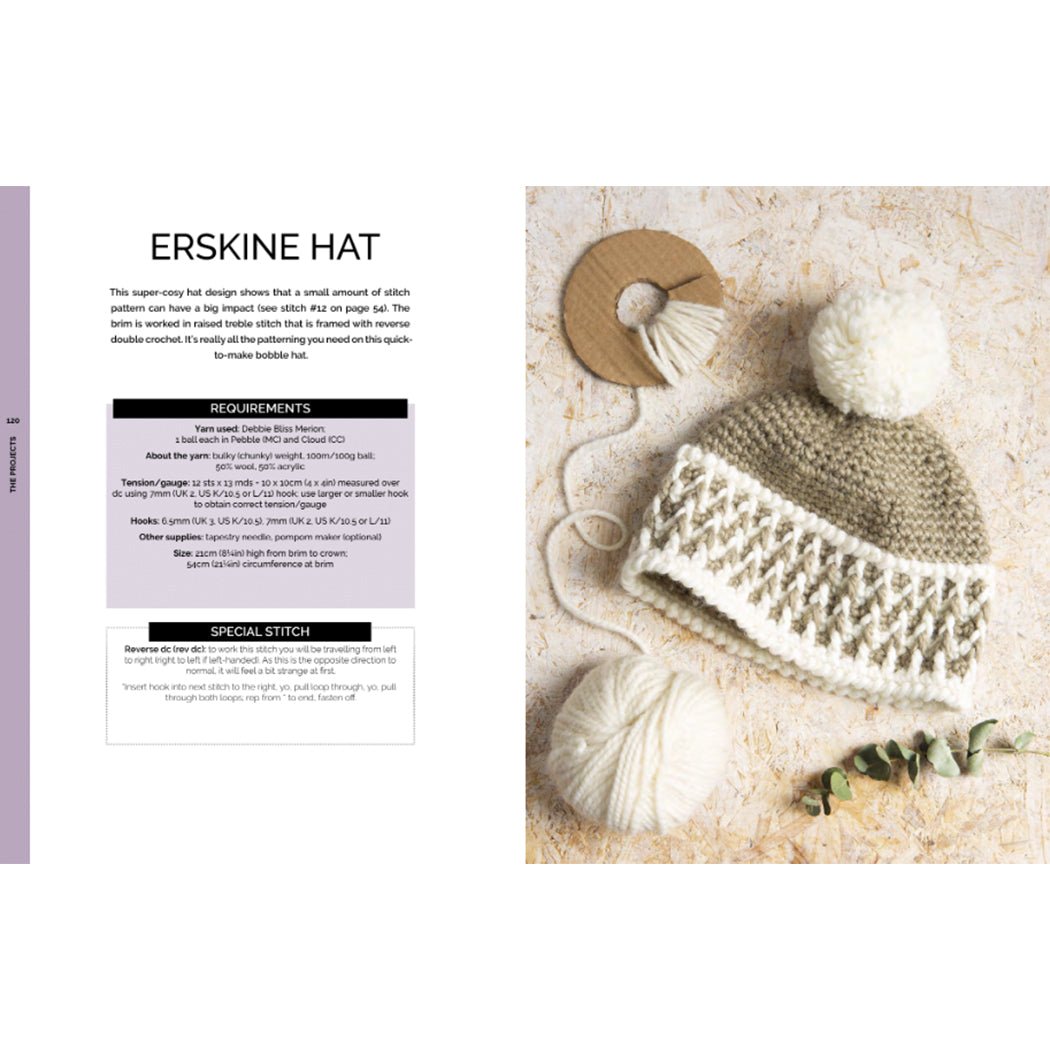 Colour Crochet Unlocked Book - Jane Howorth & Dawn Curran | Wool Couture
