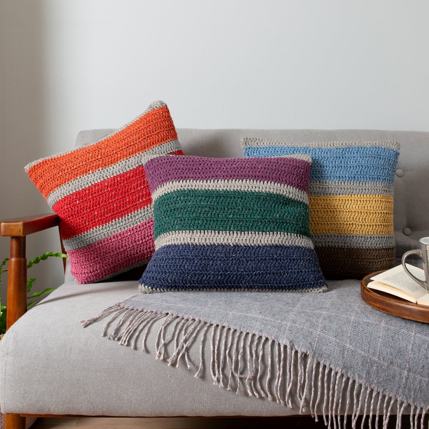 Rainbow Crafts Collection– Wool Couture