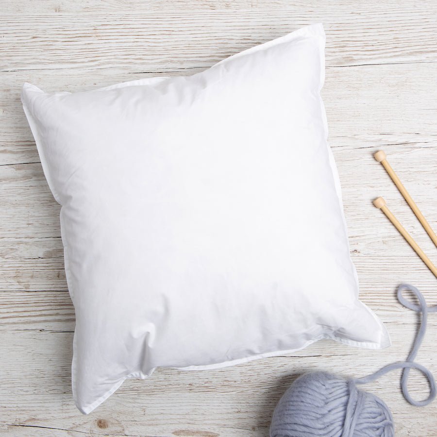 Cushion Insert 70cm Square | Wool Couture