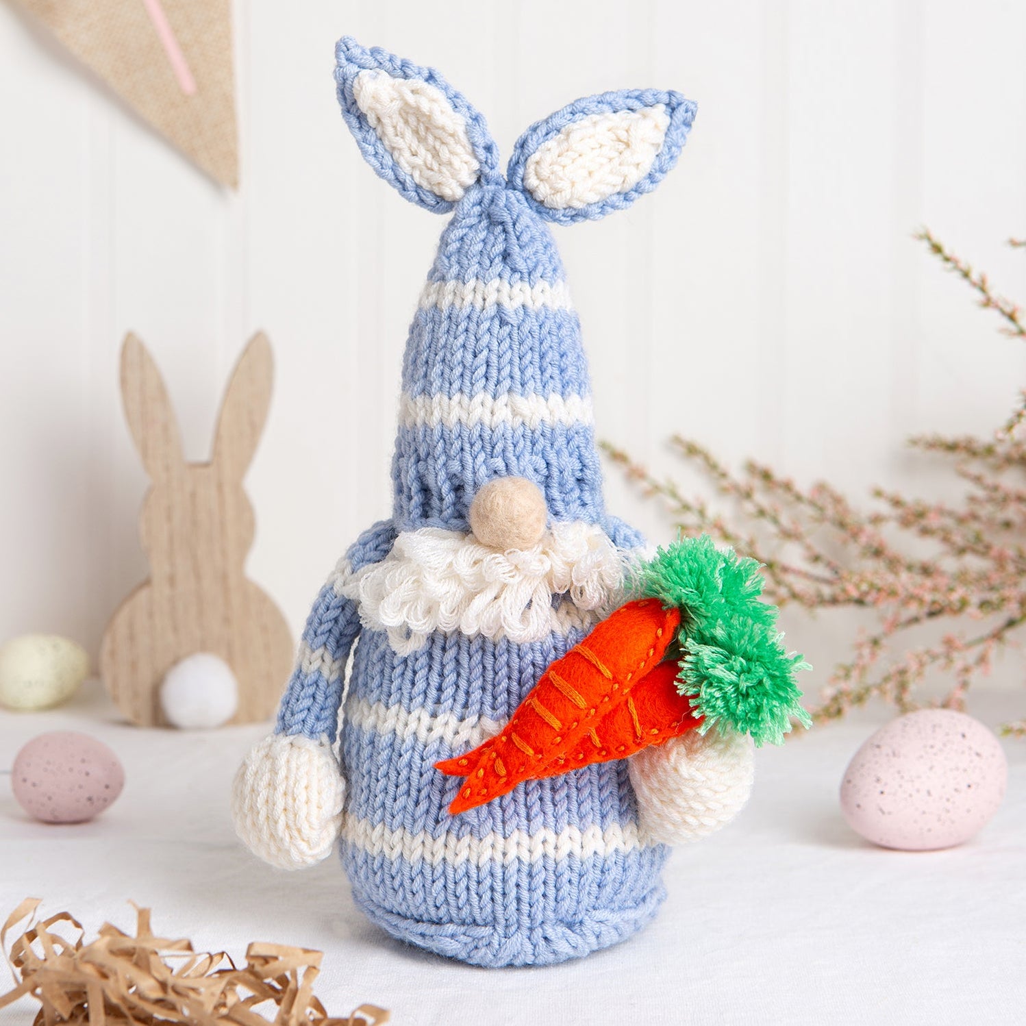 Easter Gonk Knitting Kit | Wool Couture